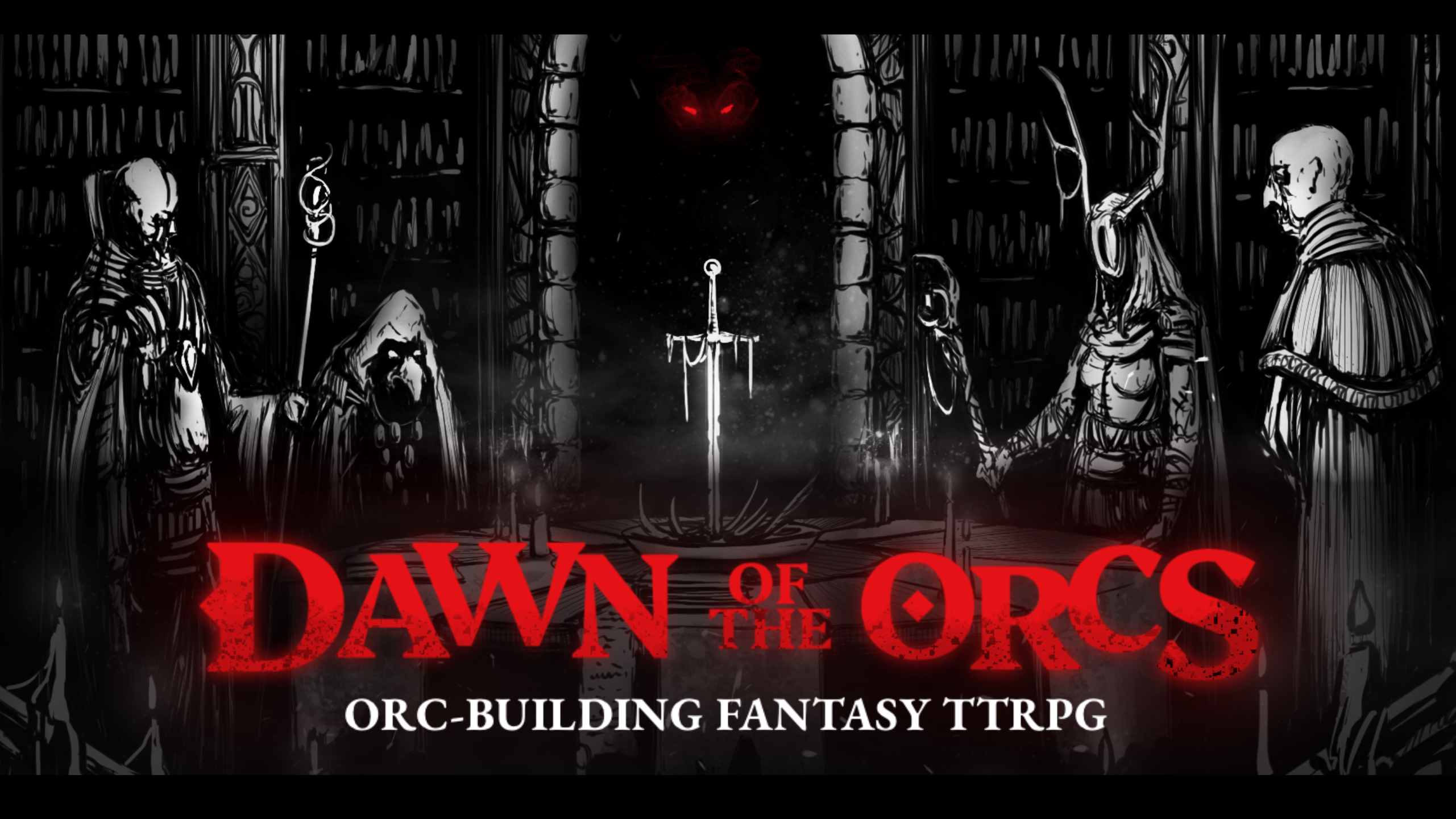 48 Hours Left to Back Dawn of the Orcs! - itch.io