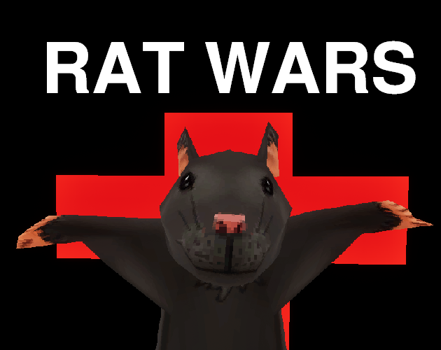 RAT WARS by fraxle