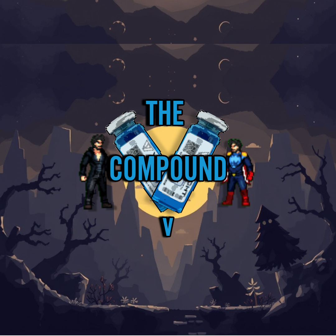 The Compound V by Rahul