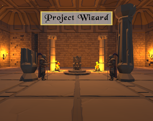 Project Wizard by Insight Games