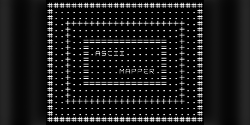 ASCII Mapper by No Time To Play