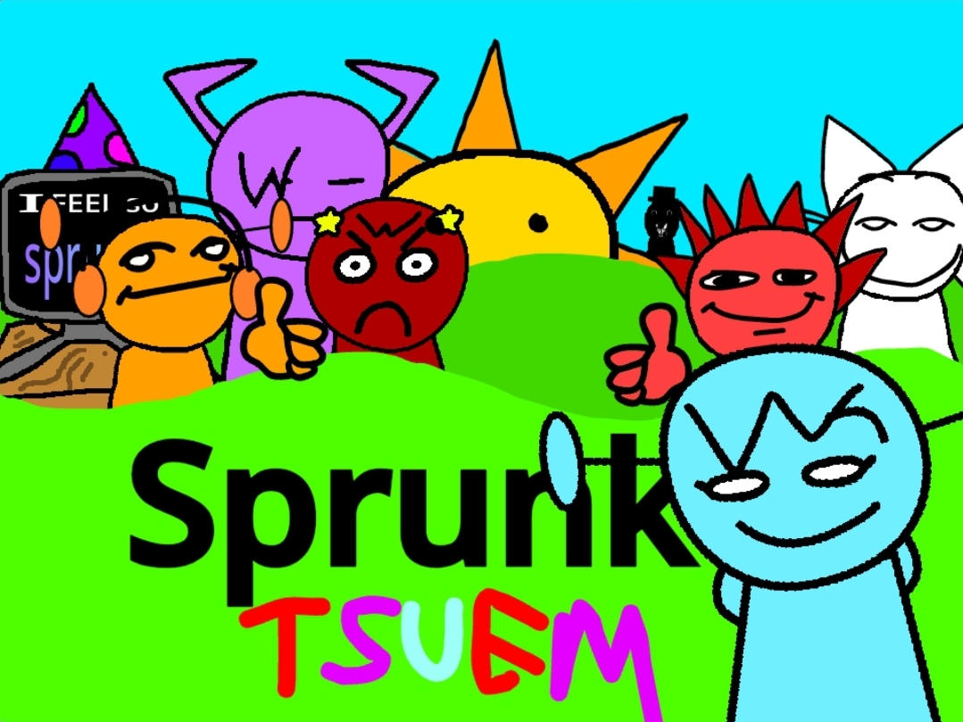 TSUEM - V1.0 - Release! - Incredibox - Sprunki - TSUEM - The Sprunked ...