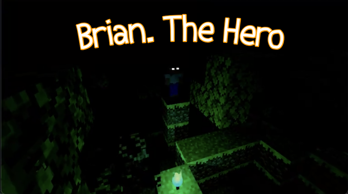 Brian. The Hero by flametime