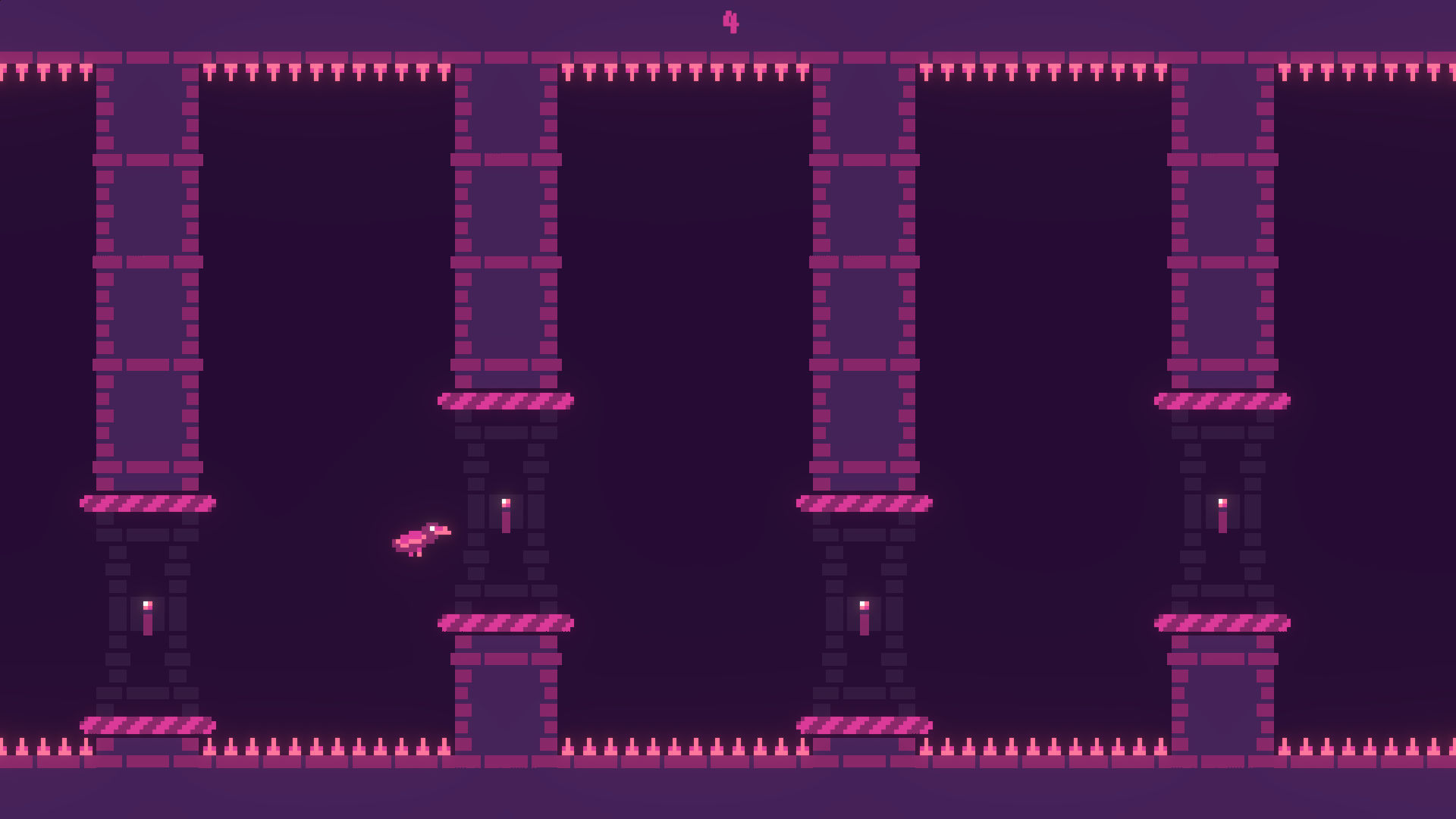 FlappyBird-like - Release Announcements - itch.io