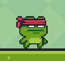 Ninja Frog Adventure by RandsonMarinho
