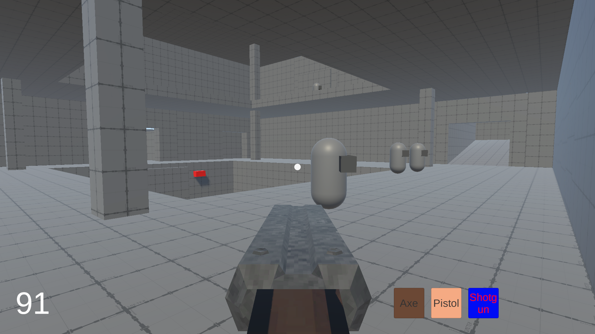 fps project by MortyPotato
