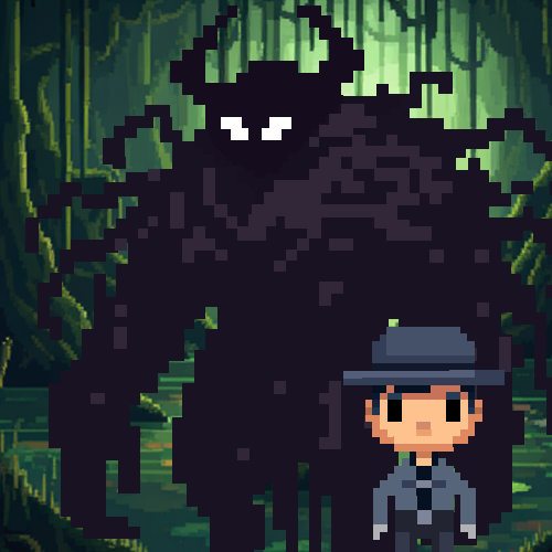 Pixel Fib: Secret Agency by Forge of Stories