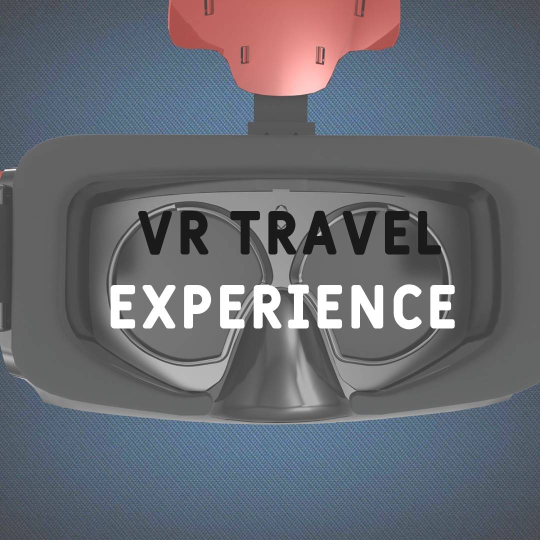 VR Travel Adventures by bashojeda