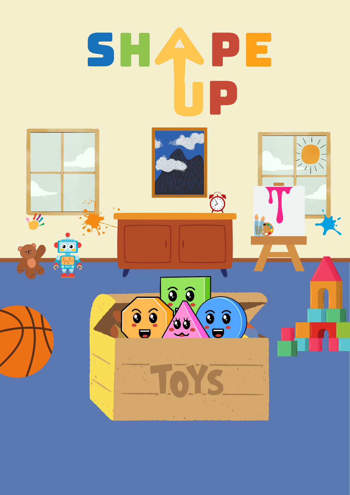 Shape Up by Game Jackals