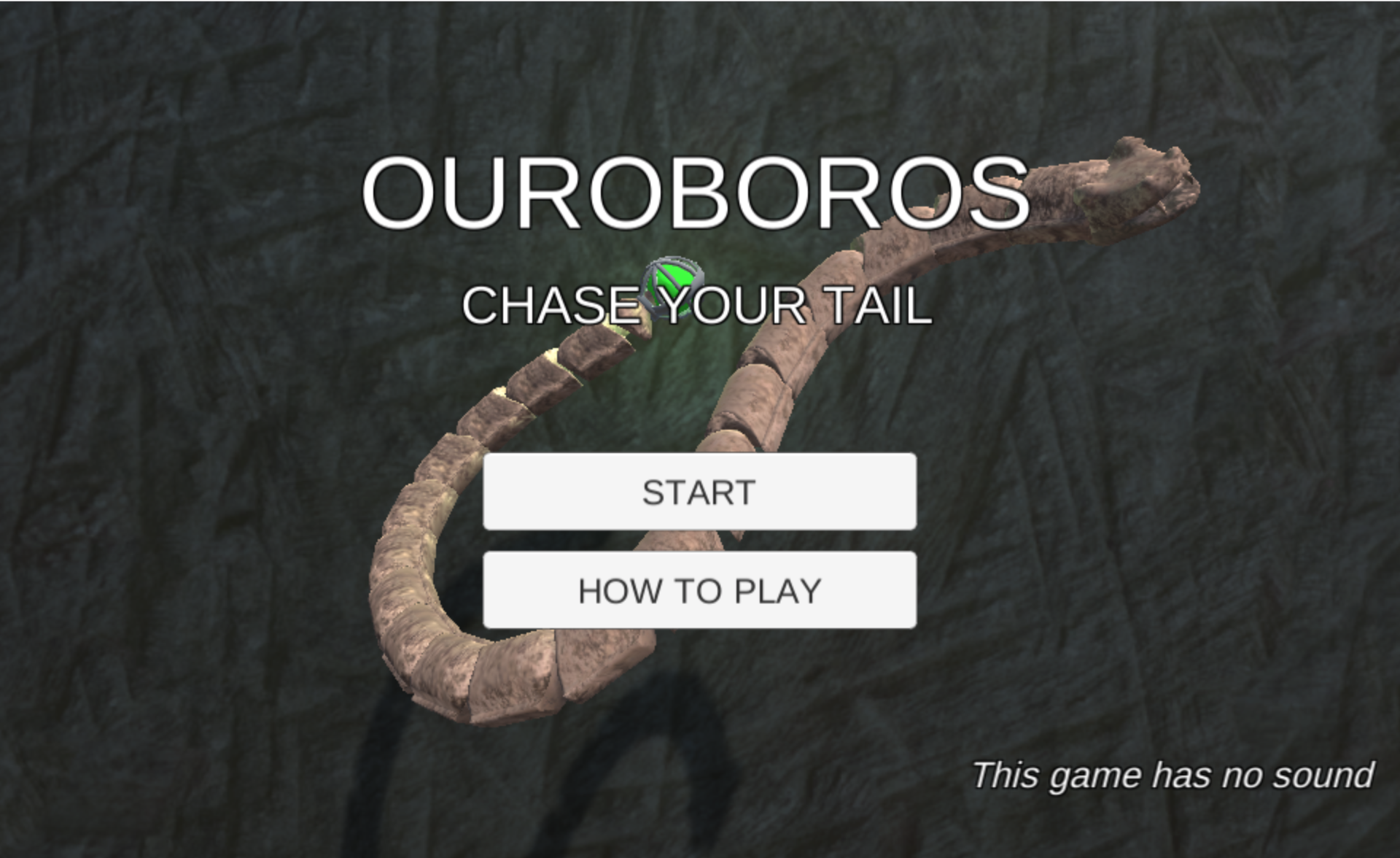 Ouroboros - Chase your tail by Toonhawk