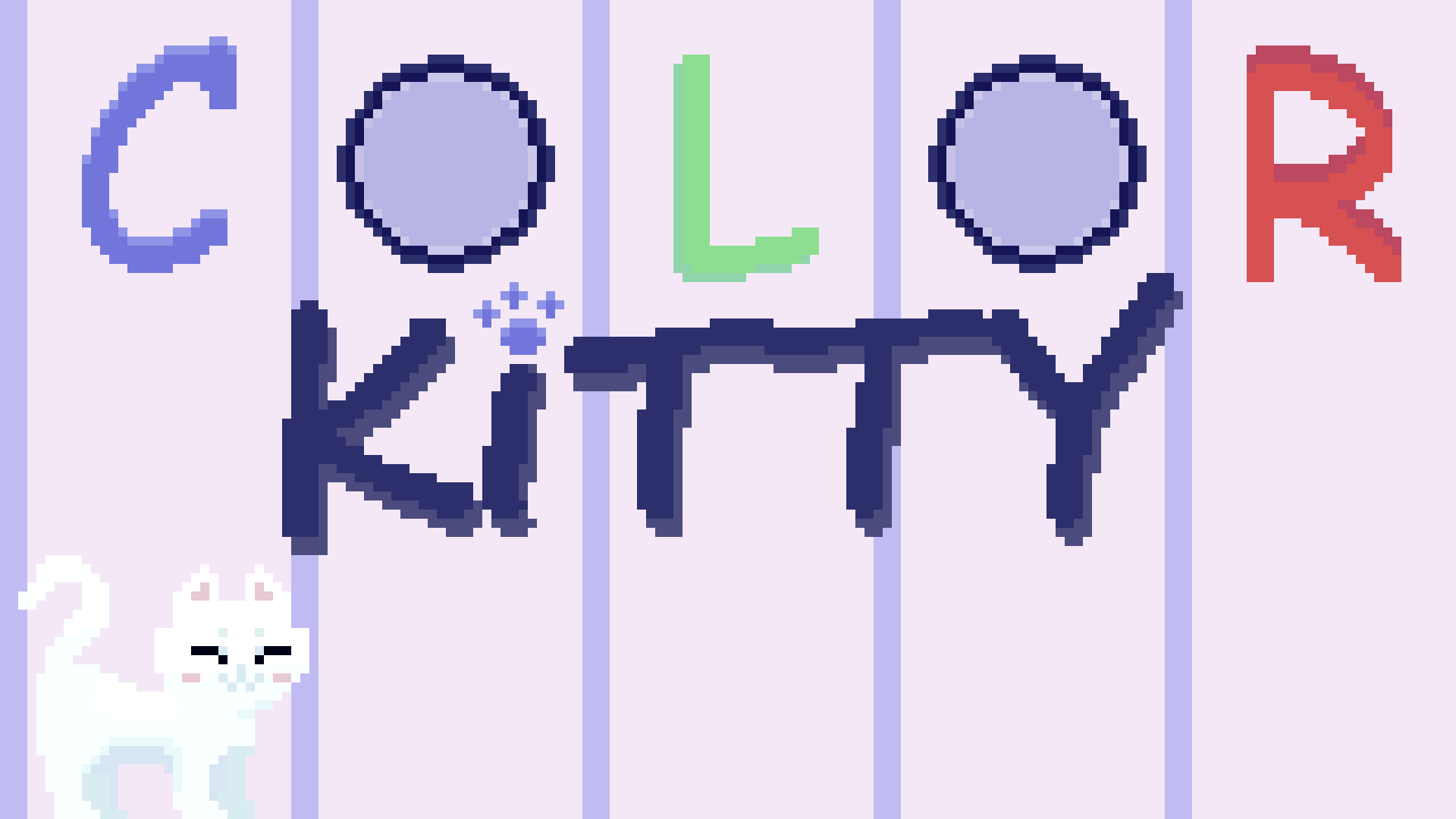 Color Kitty by Wilvent