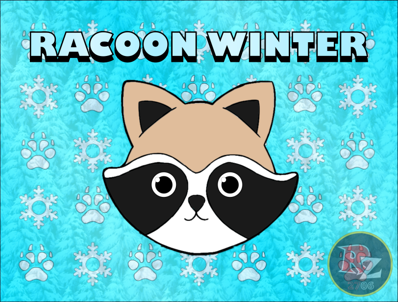 Racoon Winter by Rizaki Games