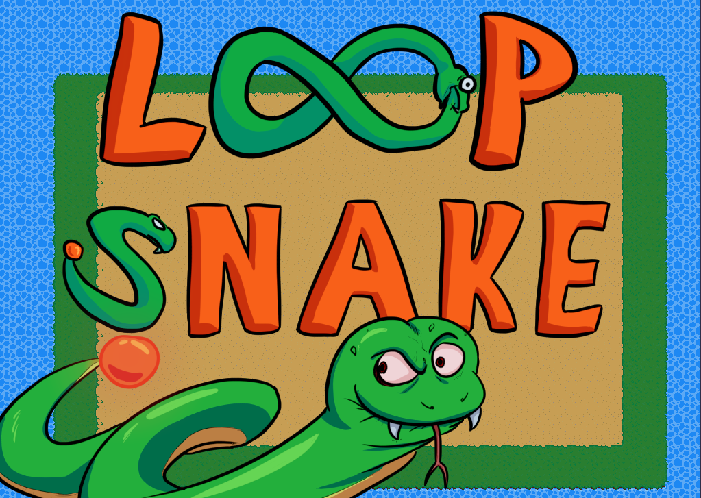 Loop Snake by aBlueHuman for Extra Credits Game Jam #3 - itch.io