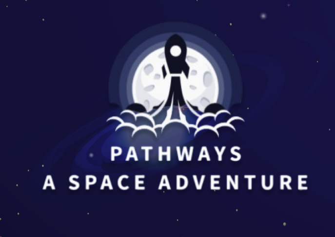 Pathways: A Space Adventure by Landyfade