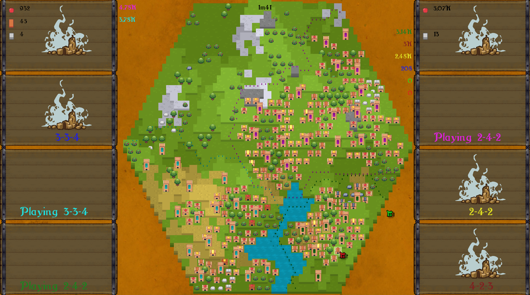 I'm back! - itch.io