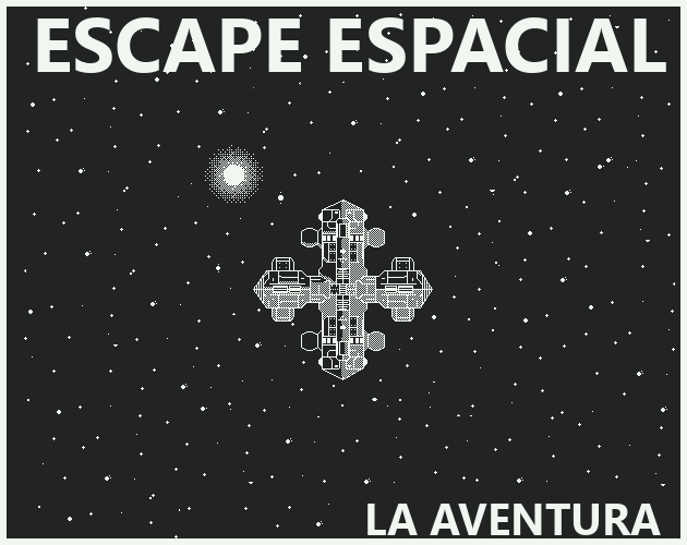 Escape Espacial I by Trevizer