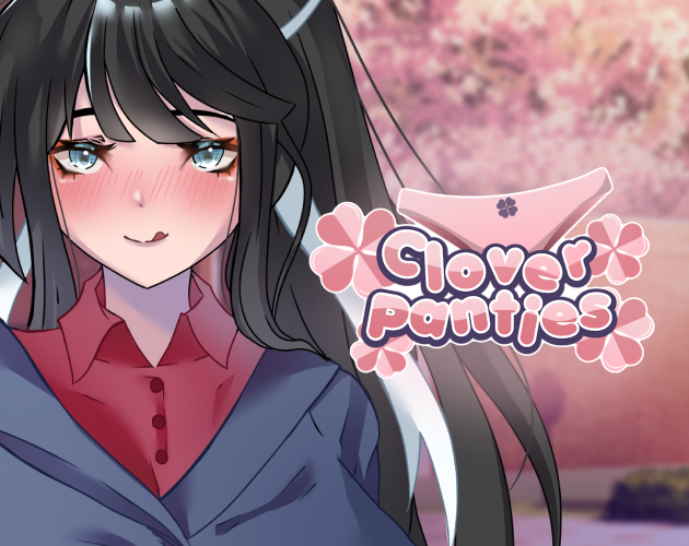 [Annoucement] Waking from slumber! - Clover Panties by Sweet Sennin Games