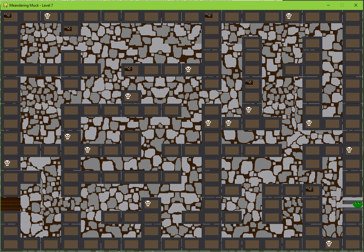 Meandering Muck by Shadowedvaca