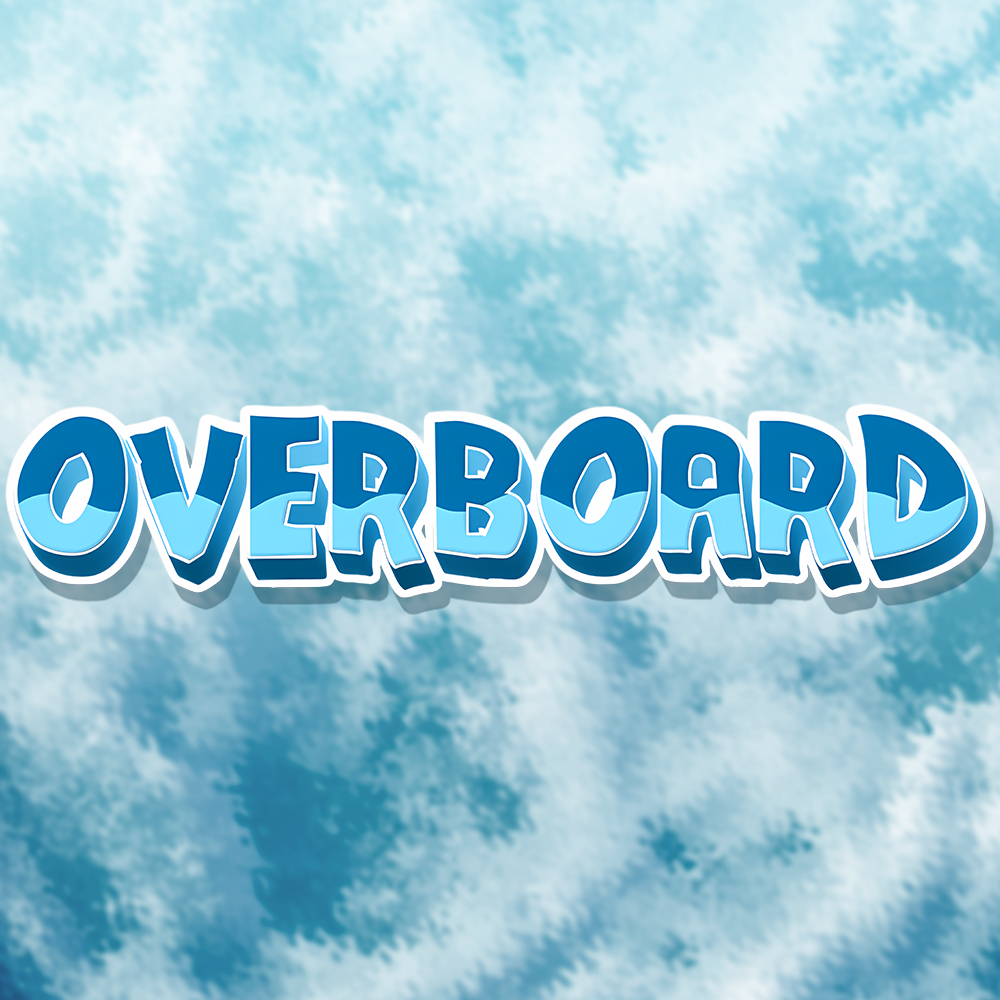 Overboard by DirtScientist, kuraudo (Thomas Verbocht), JopiMeneer
