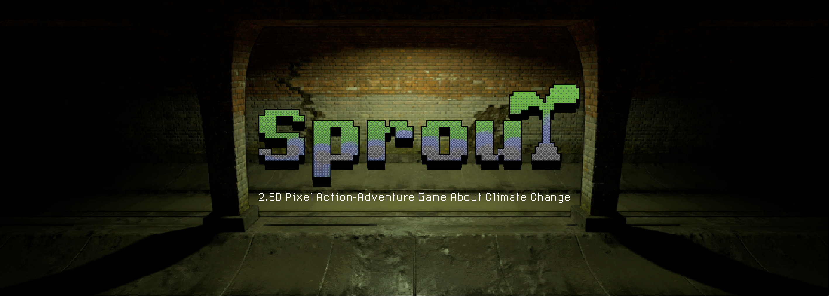 Sprout v1.2 Update - Sprout - 2.5D Pixel Action-Adventure Game About Climate Change by Th0nq