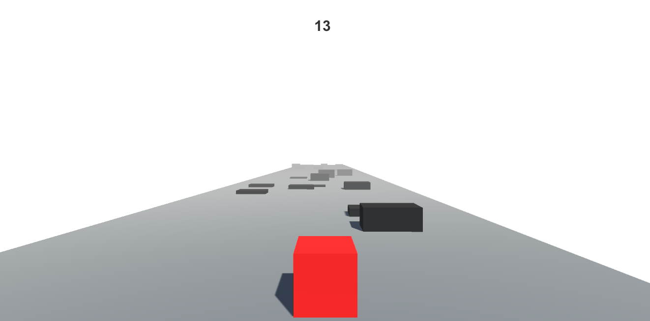 A normal block game by qr133