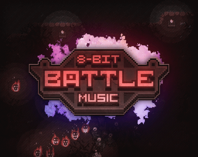 8-BIT Battle Music 1 by ELV Games, pegonthetrack