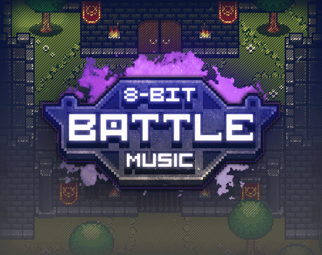 8-BIT Battle Music 2 by ELV Games, pegonthetrack