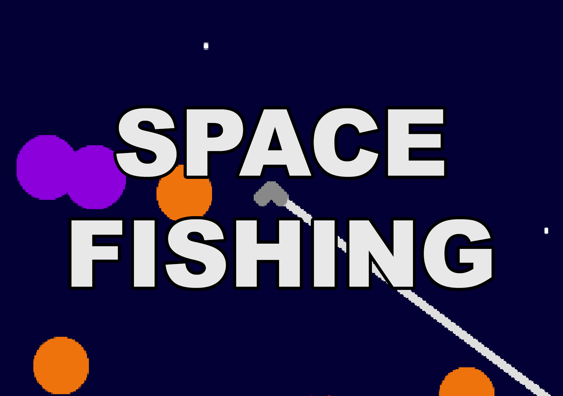 Space Fishing by balduvian_dead