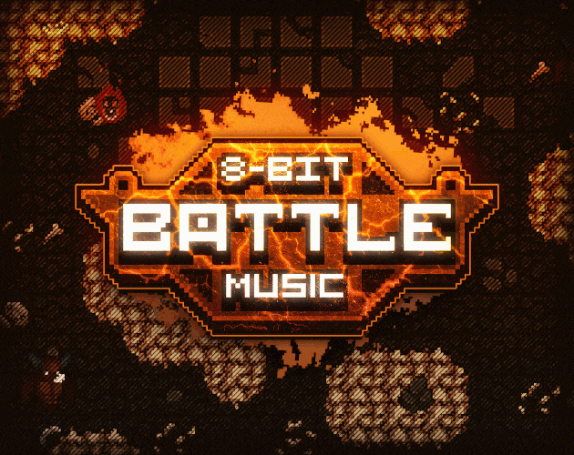 8-BIT Battle Music 3 by ELV Games, pegonthetrack