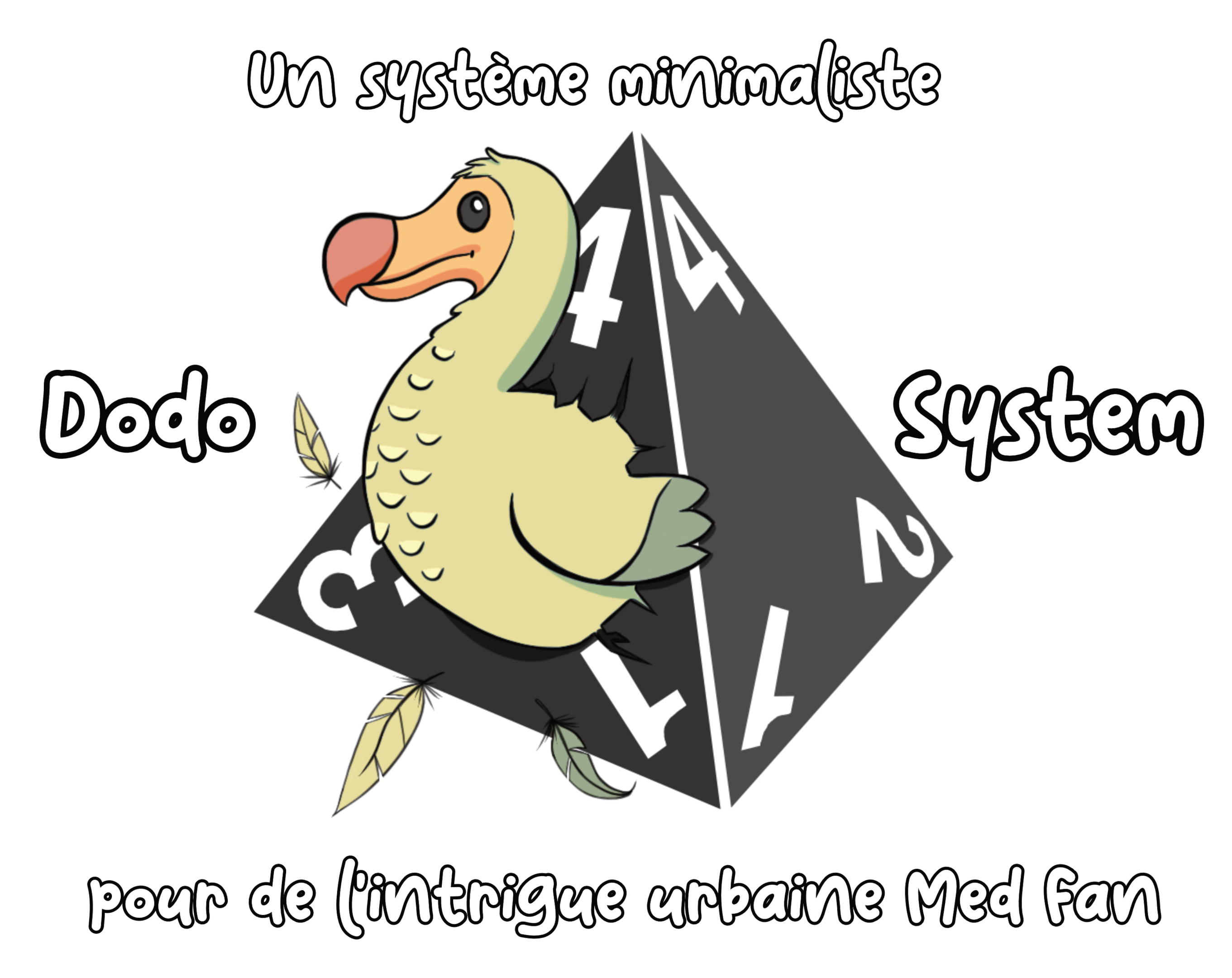 Le Dodo System (système) + Pré-tirés pour Caeluce (bonus) by Kilarn
