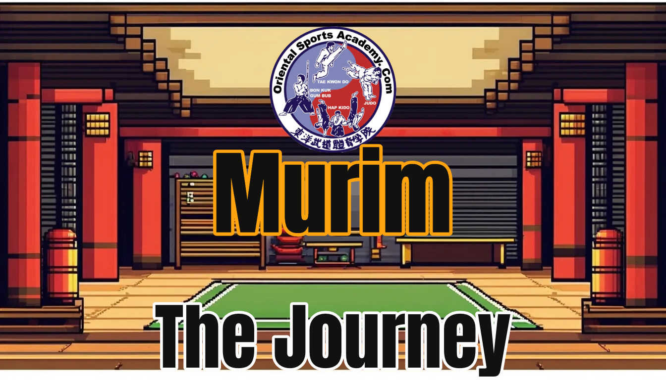 OSA Murim: The Journey by OSA-Games
