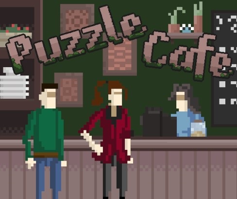 Puzzle Cafe by Sprout