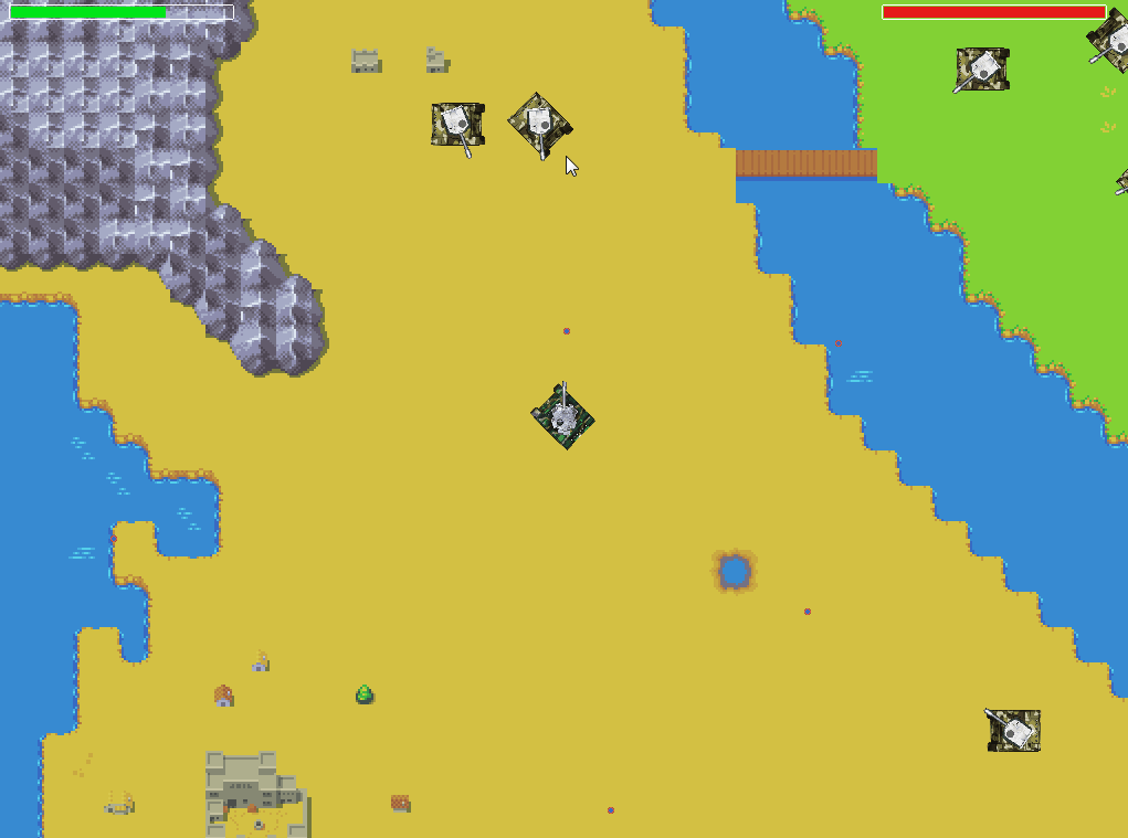 GitHub - idriss-code/tank