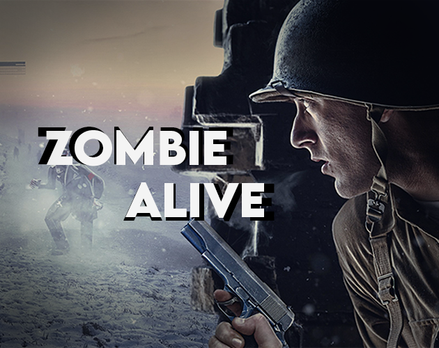 Zombie Alive by Kiki
