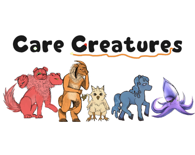Care Creatures by All Hail Sephiroth