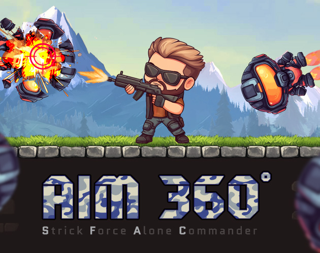 Aim 360° by Miusoft