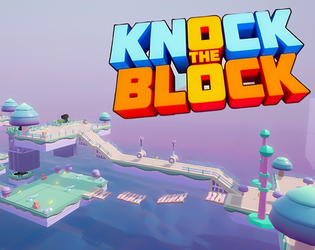 Knock The Block by JAY GAUTAM
