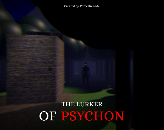 The Lurker of Psychon by PomeGrenade Studios™, Crash