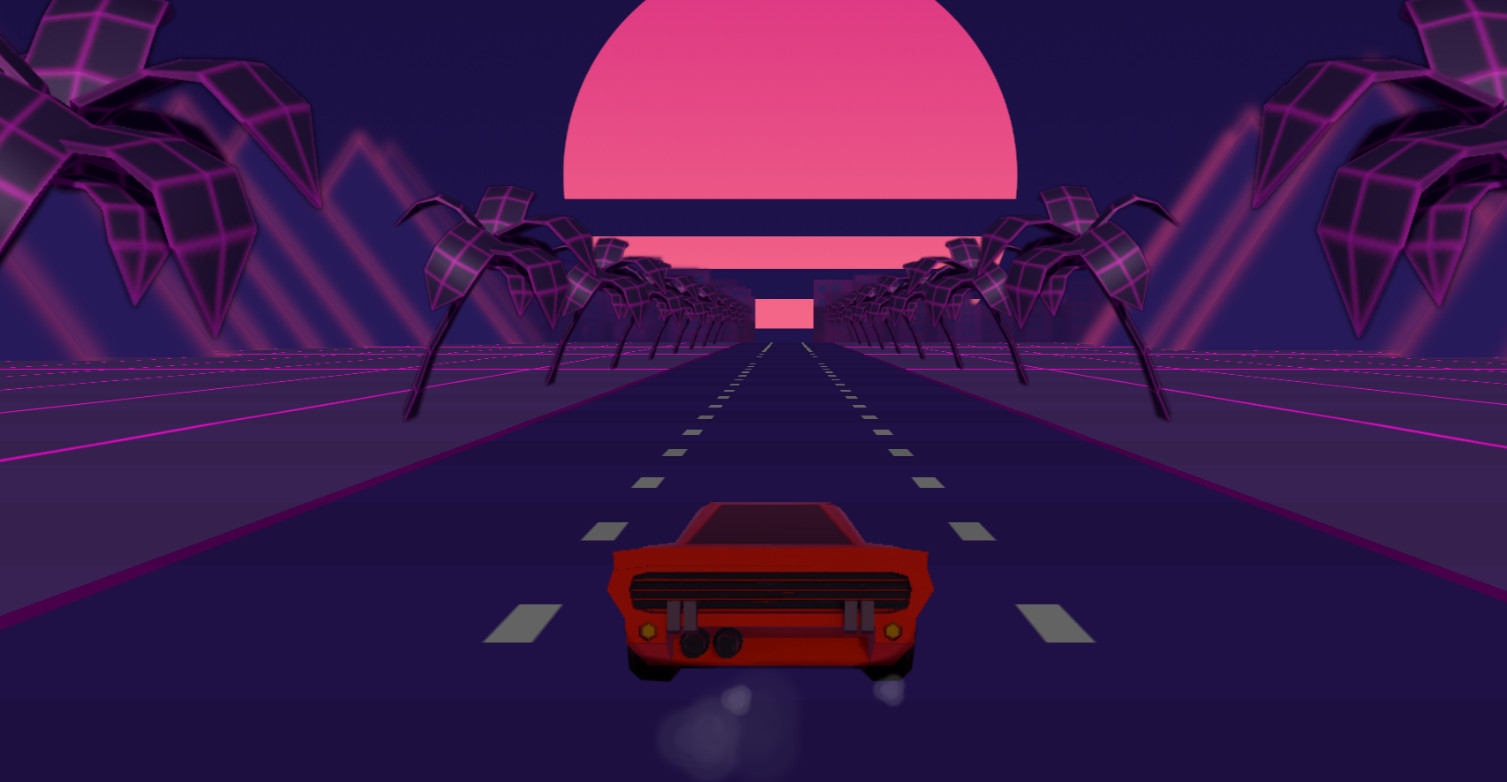 Sprite Scaler 2.5D Retro Racing Pack by Tiny Owl Games