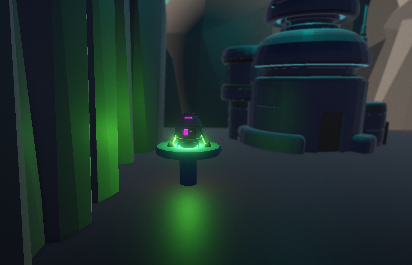 MoonObstacle by Zi-Zi