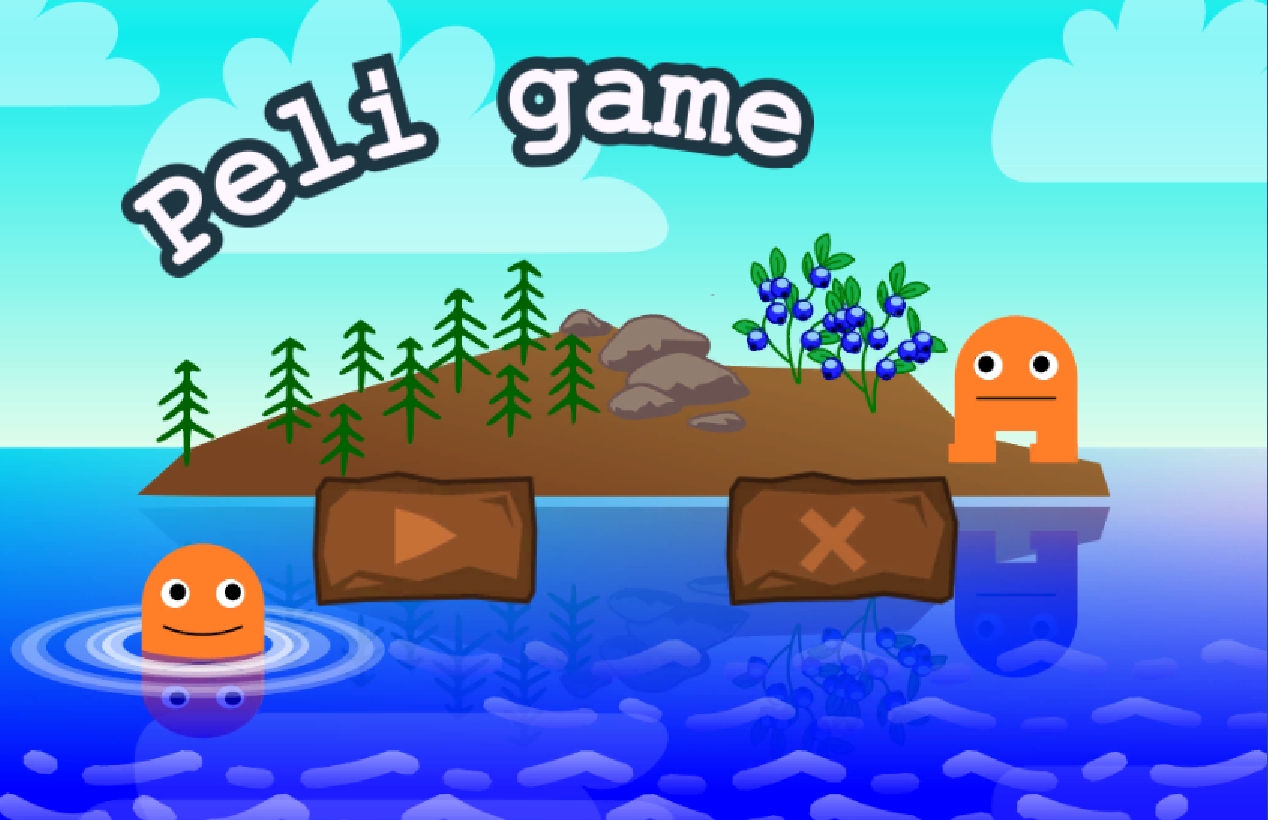 Peli game by zac112