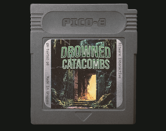 Drowned Catacombs by bitware Interactive