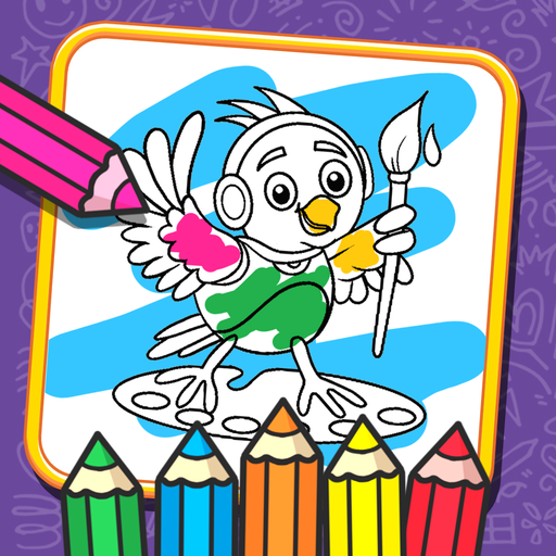 Coloring Canvas Construct 3 Game | Android, iOS, HTML by Shepherd Games