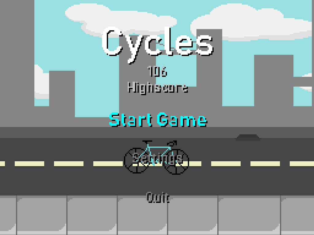 Cycles by Lander