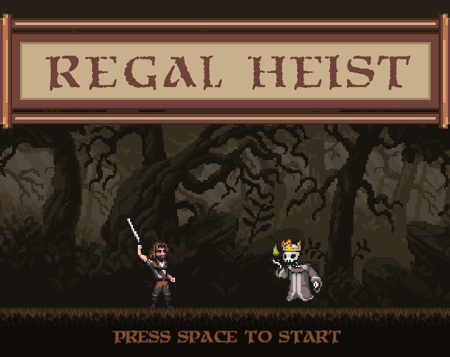 Regal Heist DEMO by ljomisaurus
