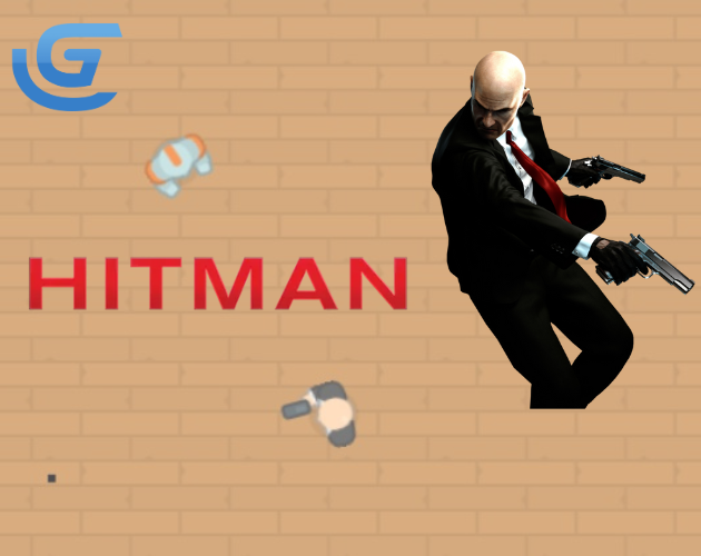 Hitman Game 2D by Games em BR