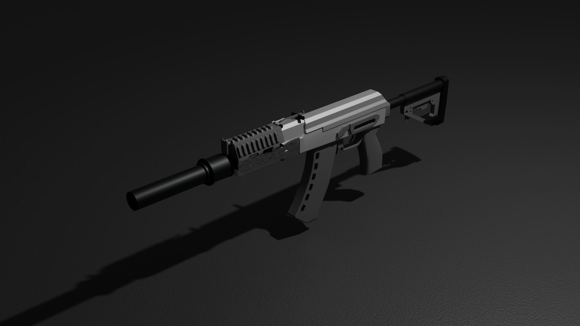 AK 9x39 CQBR by AxoGM