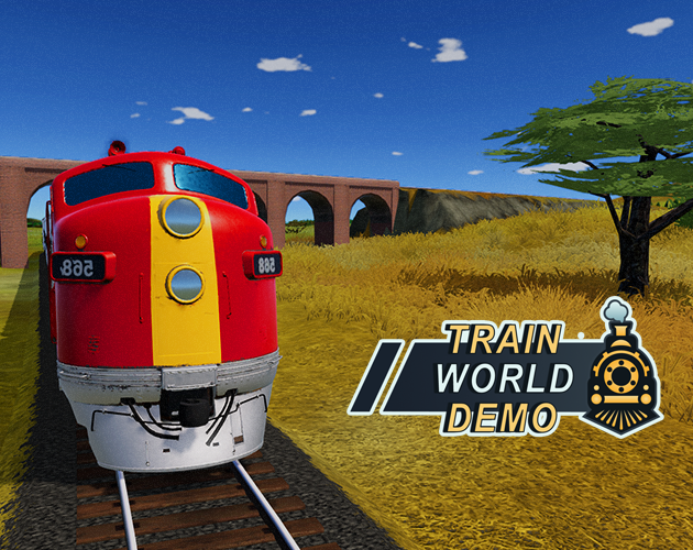 Train World Demo by TurnPointGames