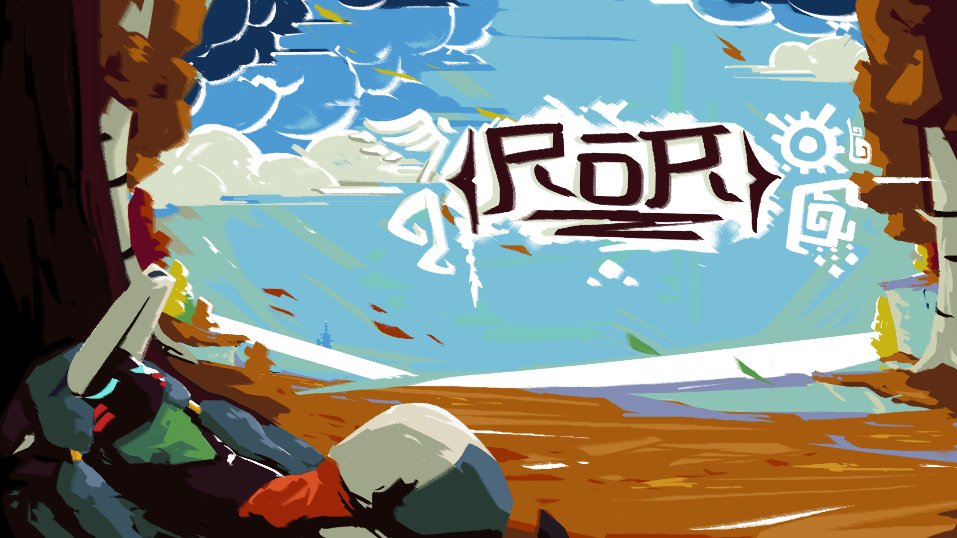 Roa - A game i worked on - has released! - itch.io