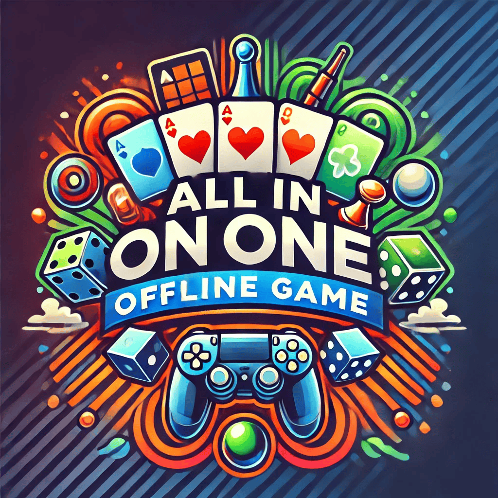 All In One Offline Game by praneeth1515